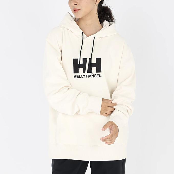 HELLY HANSEN ヘリーハンセン HH Logo Sweat Parka HHロゴ スウェット パーカ HH32377 /2023AW : ジーンズステーション Yahoo!店 ...