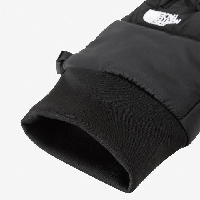 THE NORTH FACE ザ ノースフェイス Nuptse Etip Glove ヌプシ イーチップ グローブ NN62310 /2023AW :NN62310EC:ジーンズステーション ...
