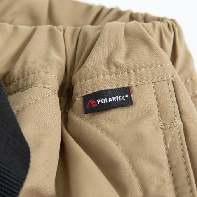 ROKX（ロックス） 【SALE!!】 QUILT WORK PANT insulated POLARTEC POWER FILL キルト ...