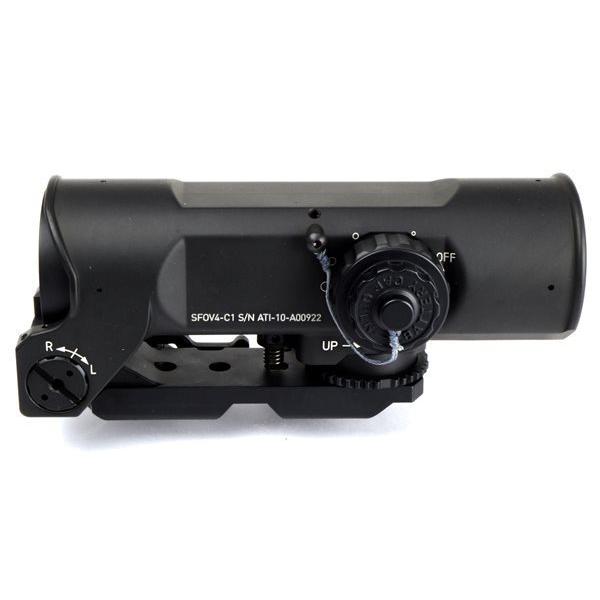 【特別価格】ARROW OPTICS（アローオプティクス） ELCAN Specter OS4X (最新型) タイプ スコープ ブラック ...