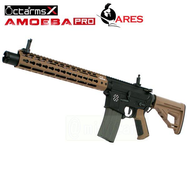 【特別価格】ARES AMOEBA PRO M4-KM12 アサルトライフル 電動ガン DE : ジーリーストア - 通販 - Yahoo!ショッピング