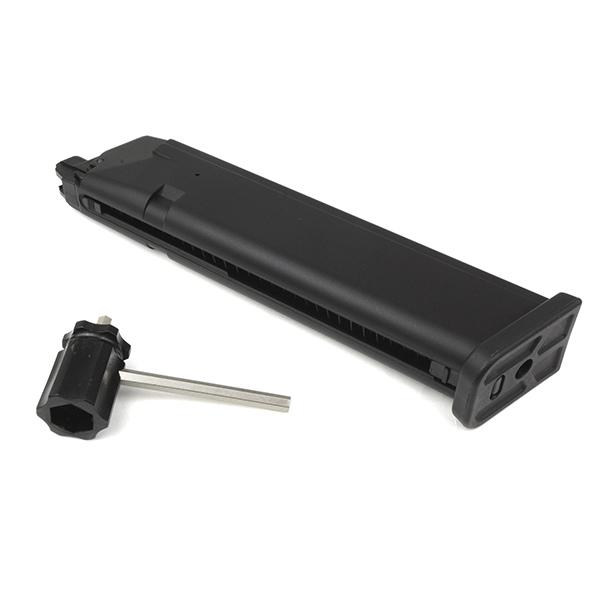 【特別価格】 MAXTACT 各社 ガスブローバック グロック用 アルミニウム ライトウェイト CO2マガジン : ジーリーストア - 通販 - Yahoo!ショッピング