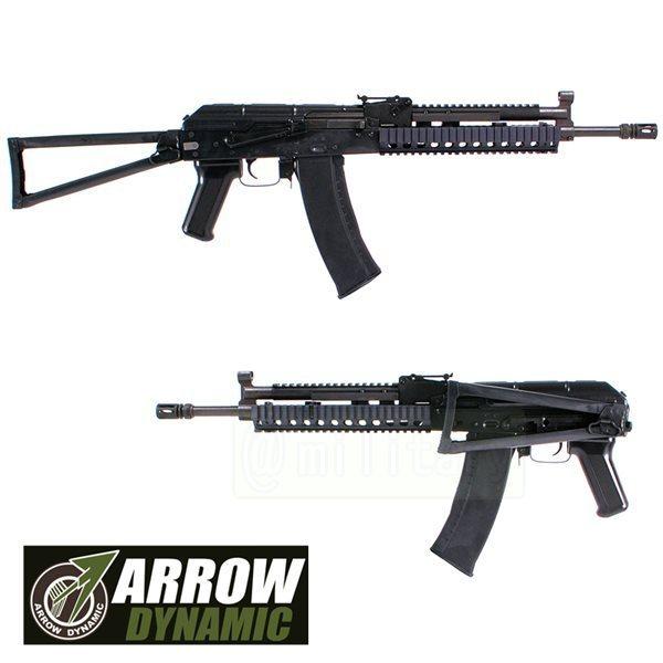電動ガン ARROW DYNAMIC (アローダイナミック) [E&L] AK-74 KTR Rail : ジーリーストア - 通販 - Yahoo!ショッピング