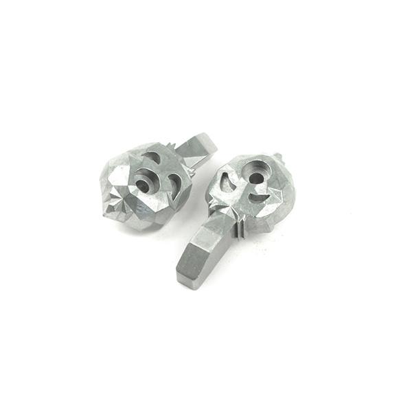 APS Skull Ambidextrous ファイアセレクター M4 電動ガン用 シルバー : ジーリーストア - 通販 - Yahoo!ショッピング