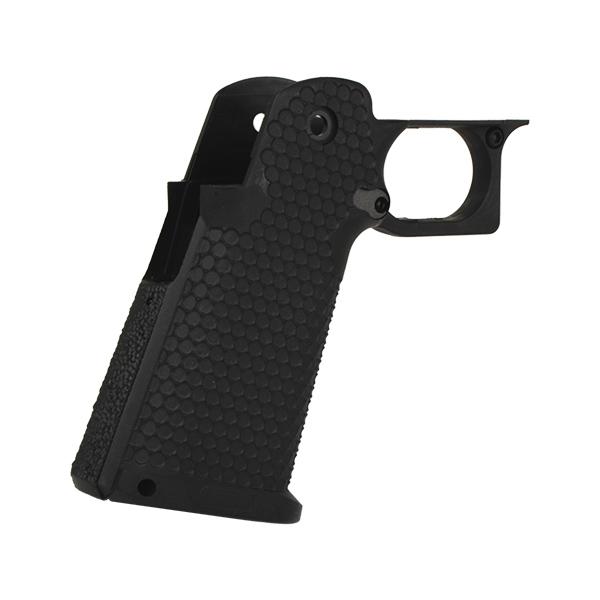 ArmorerWorks Custom AW-A00001 IMPSタイプ グリップ キット 東京マルイ、AW、WE Hi-Capa用 ...