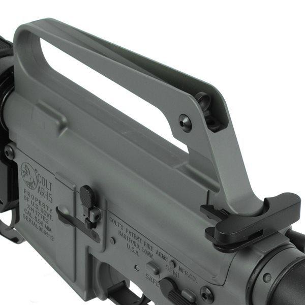 電子トリガー搭載 E&C 704E COLT Commando XM177E2 with M203 グレネードランチャー 電動ガン :EC-704E:ジーリーストア - 通販 - Yahoo ...