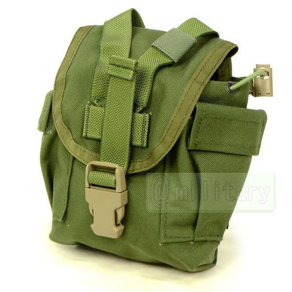 Flyye MOLLE Canteen Pouch Ver.FE OD色 PH-C016 : ジーリーストア - 通販 - Yahoo!ショッピング