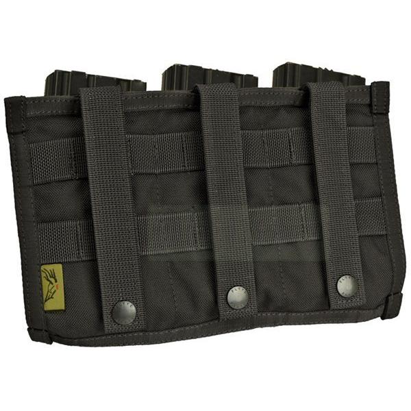 FLYYE RAV Triple M4M16 Mag Pouch BK色 PH-M005 : ジーリーストア - 通販 - Yahoo!ショッピング