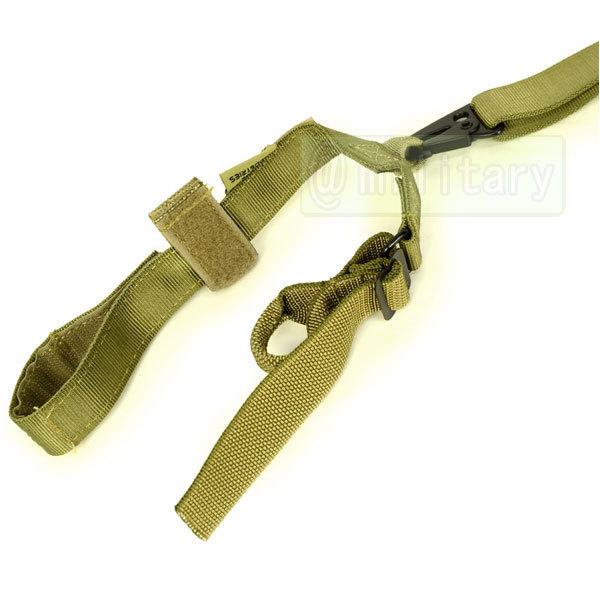 Flyye Tactical Three Point Sling KH色 SL-S003 : ジーリーストア - 通販 - Yahoo!ショッピング
