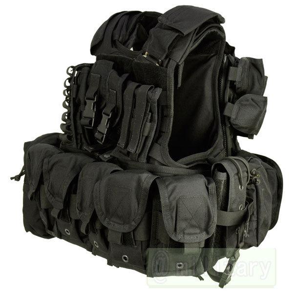 Flyye RAV Vest with Pouch set BK色 VT-M007 :FY-VT-M007-BK-M:ジーリーストア - 通販 ...