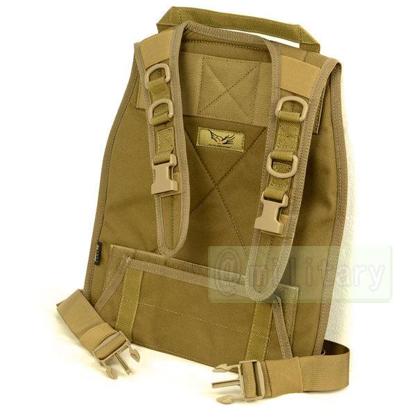 Flyye MOLLE RRV Vest PC Plate コヨーテブラウン色 VT-M019 : ジーリーストア - 通販 - Yahoo ...