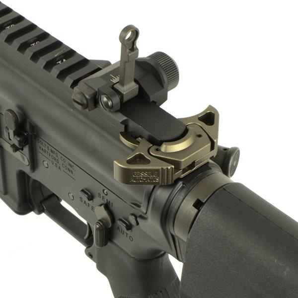 GHK GEISSELE SMR MK16 URG-I CO2 ガスブローバックライフル 10.3インチ 2022 New ver. (鍛造レシーバー / Colt Licensed ...