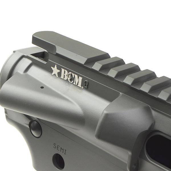 Guns Modify アルミアッパー ＆ ロアレシーバーセット BCM JACK CARBINE 刻印 マルイ GBB M4 MWS用 :GM0460-15:ジーリーストア - 通販 ...