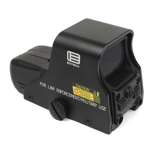 EoTech 551.A65 タイプ ホロサイトレプリカ BK ブラック : ジーリーストア - 通販 - Yahoo!ショッピング