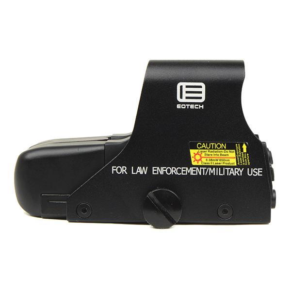 EoTech 551.A65 タイプ ホロサイトレプリカ BK ブラック :KW-RD-024-BK:ジーリーストア - 通販 - Yahoo!ショッピング