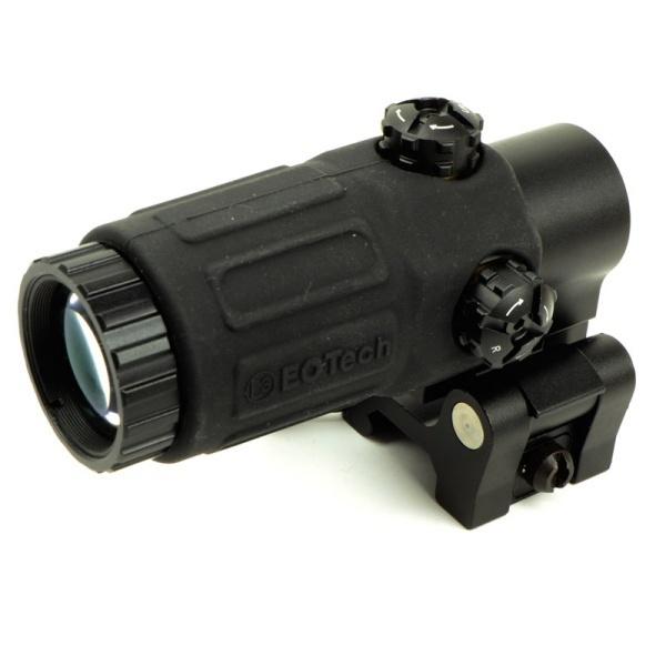 EoTech XPS-3 タイプ ドットサイト ＆ G33-STS 3倍ブースター セット NEWマーキングver ブラック : ジーリーストア - 通販 - Yahoo!ショッピング