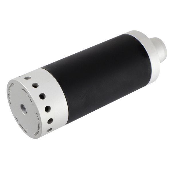 TIER1 Zenit DTK PUTNIK タイプ サイレンサー ツートンカラー : ジーリーストア - 通販 - Yahoo!ショッピング