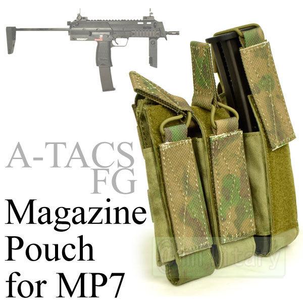 TMC MP7用 トライ オープントップ マグポーチ ACカラー : ジーリーストア - 通販 - Yahoo!ショッピング