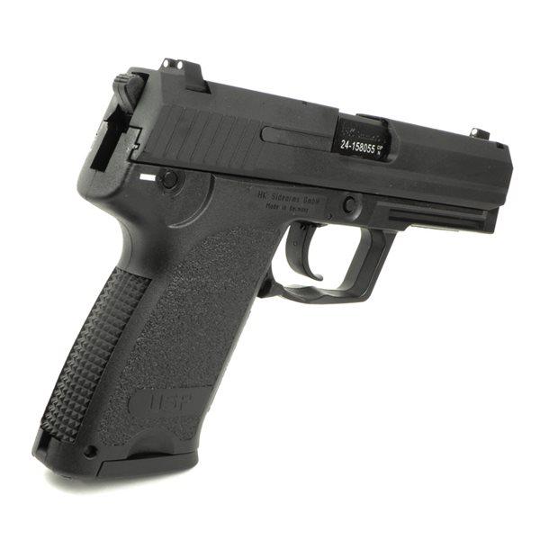 ガスブロ UMAREX (VFC) H&K USP 9mm ガスブローバック ブラック : ジーリーストア - 通販 - Yahoo!ショッピング