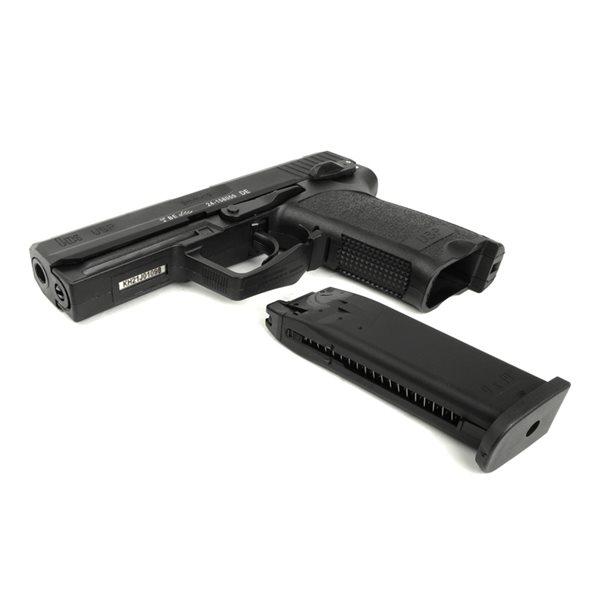 ガスブロ UMAREX (VFC) H&K USP 9mm ガスブローバック ブラック : ジーリーストア - 通販 - Yahoo!ショッピング