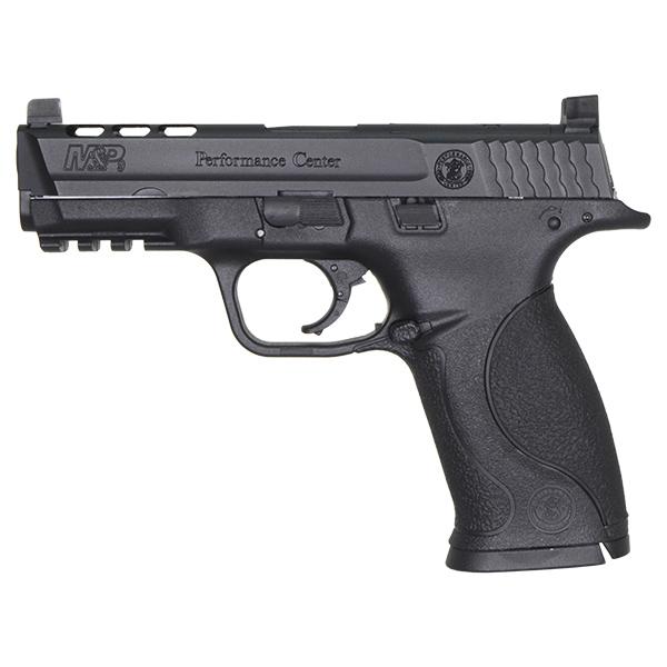 UMAREX / VFC Smith & Wesson M&P9 Performance Center ガスブローバック (S&W Licensed) : ジーリーストア - 通販 ...