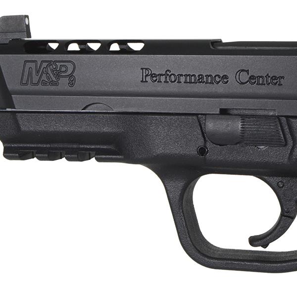 UMAREX / VFC Smith & Wesson M&P9 Performance Center ガスブローバック (S&W Licensed) : ジーリーストア - 通販 ...