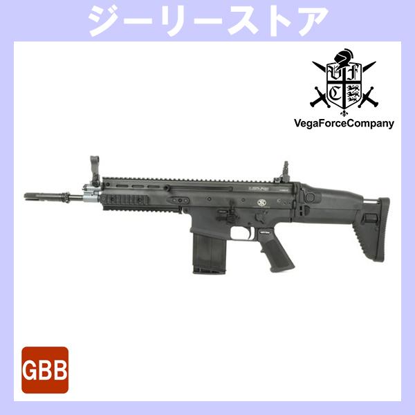 ガスブロ CyberGun/VFC FN SCAR-H GBB ガスブローバック ブラック : ジーリーストア - 通販 - Yahoo!ショッピング