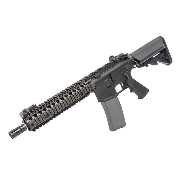 ガスブロ VFC Colt MK18 MOD1 RIS II V3 DX ver. (COLT / DD Licensed) ガスブローバック ブラック : ジーリーストア - 通販 ...