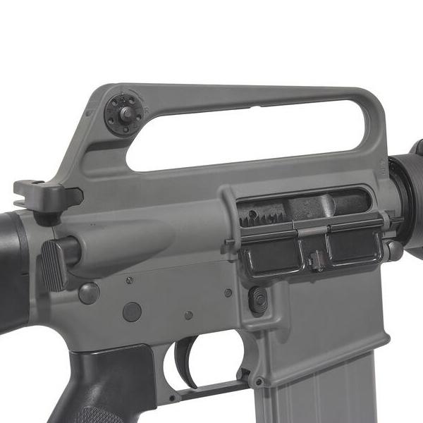 VFC COLT M16A1 V3 ARMYGRAY セラコートver. ガスブローバック (COLT Licensed) : vfc-108 ...