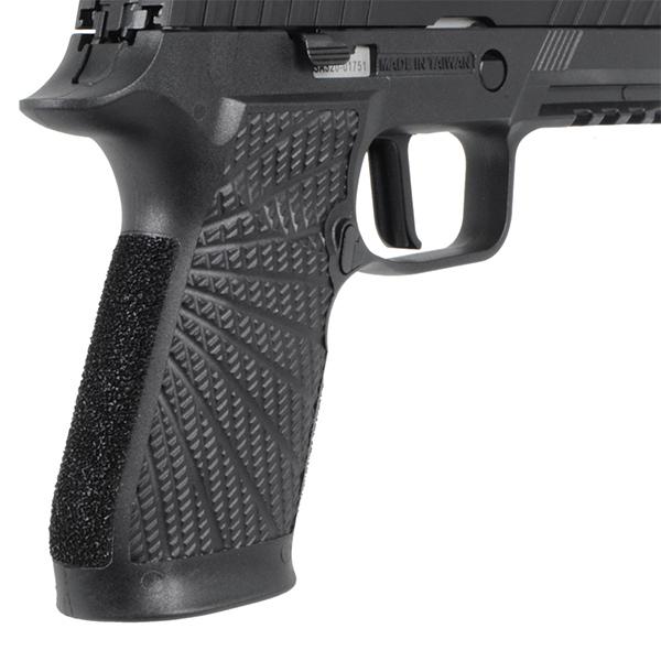 StarkArms(VFC) SA320 ガスブローバック ブラック (ショップカスタム) : ジーリーストア - 通販 - Yahoo!ショッピング