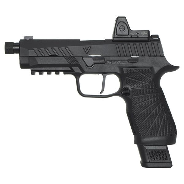 StarkArms(VFC) SA320 Tactical ガスブローバック マウントオプティクス セット ブラック : ジーリーストア ...