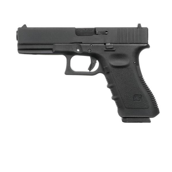 WE-TECH ダブルバレル G17 Gen3 ガスブローバック ブラック : ジーリーストア - 通販 - Yahoo!ショッピング