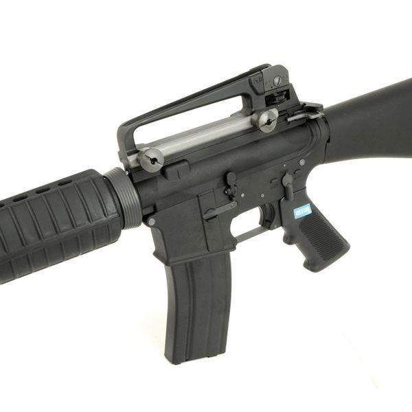 ガスブロ WE-TECH M16A3 ガスブローバックガン ブラック : ジーリーストア - 通販 - Yahoo!ショッピング