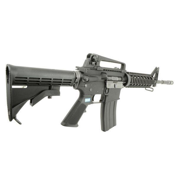 ガスブロ WE-TECH M4 RIS ガスブローバックガン ブラック : ジーリーストア - 通販 - Yahoo!ショッピング