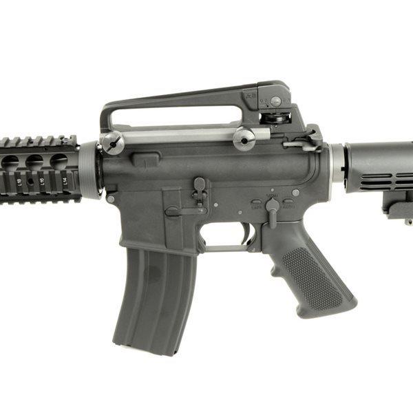 ガスブロ WE-TECH M4 RIS ガスブローバックガン ブラック : ジーリーストア - 通販 - Yahoo!ショッピング