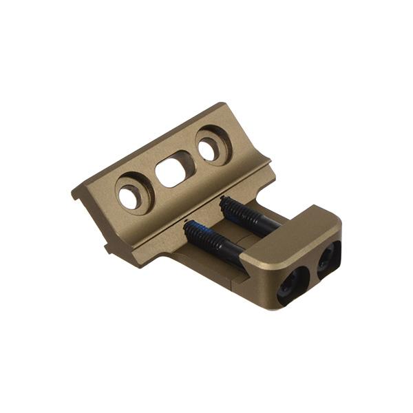 Z&Z VG6タイプ LOPOM オフセットマウント SF M300 M600対応 デザートカラー : ジーリーストア - 通販 ...