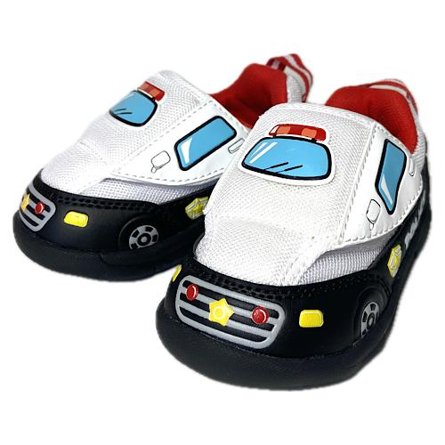 トミカ TOMICA 10724 パトカー スニーカー ベビー キッズ 子供 シューズ 靴 車 乗り物 キャラクター : JEFFERY WEST - 通販 - Yahoo!ショッピング