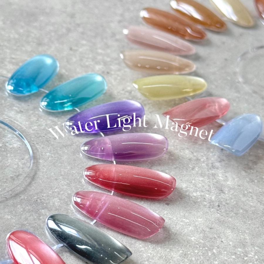 ラローナ [ LALONA ] ウォーターライトマグネットジェル( WDM )( 3g ) ジェルネイル/ネイル/セルフネイル/水光/マグジェル/韓国ネイル : byLALONA - 通販 ...