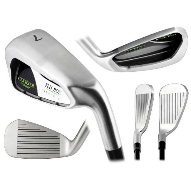 【FD-60：標準シャフト】 6本セット FLIT-BOX SEMIONE アイアンセット 送料無料 ゴルフクラブ ※ :i-033:製造直販ゴルフ屋 - 通販 - Yahoo!ショッピング