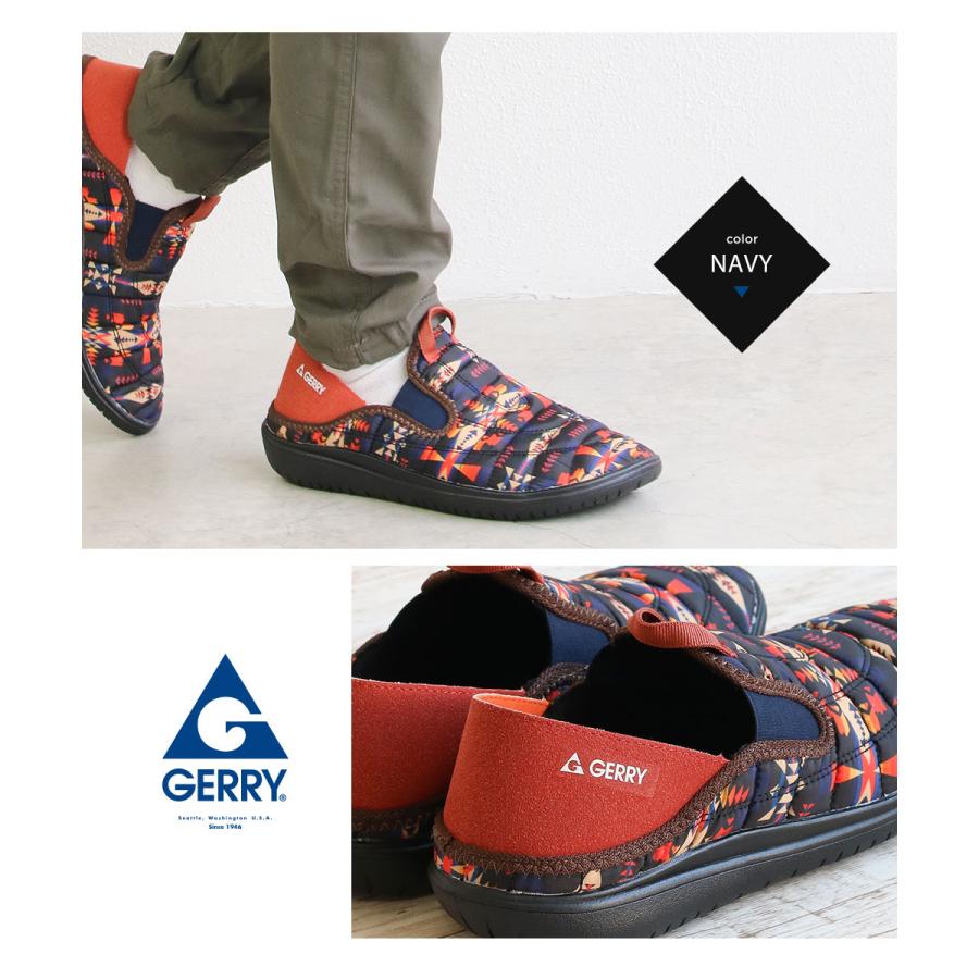 ジェリー モックシューズ メンズ 2way キャンプ 軽い 迷彩柄 ブラック ネイビー カーキ オレンジ カモフラージュ gerry 6550 :gr-6550:Jerico Yahoo!店 ...