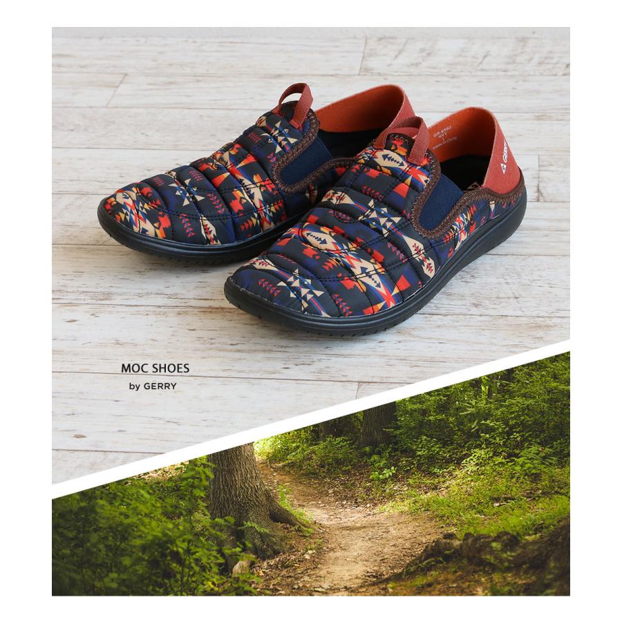 ジェリー モックシューズ メンズ 2way キャンプ 軽い 迷彩柄 ブラック ネイビー カーキ オレンジ カモフラージュ gerry 6550 :gr-6550:Jerico Yahoo!店 ...