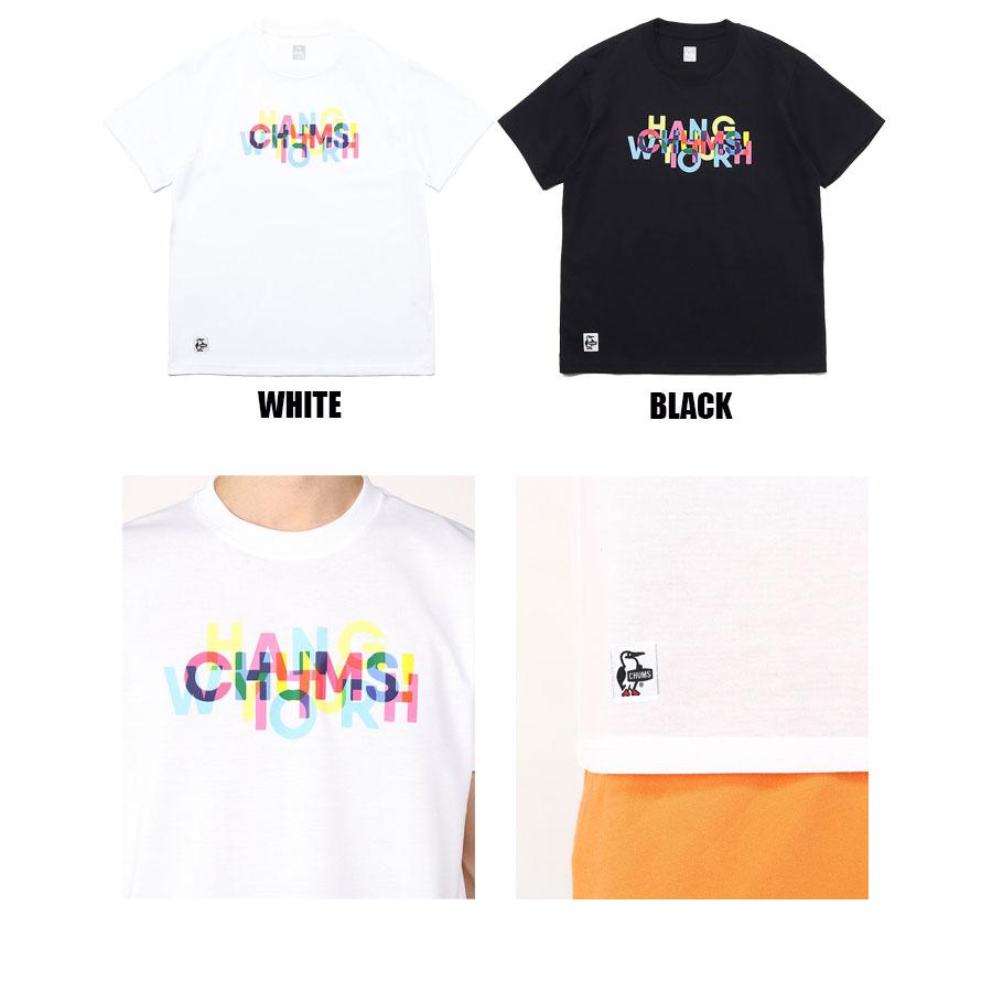 CHUMS チャムス HWYCワークアウトドライ 半袖 Tシャツ CH01-2378 : JERRYS STORE - 通販 - Yahoo!ショッピング