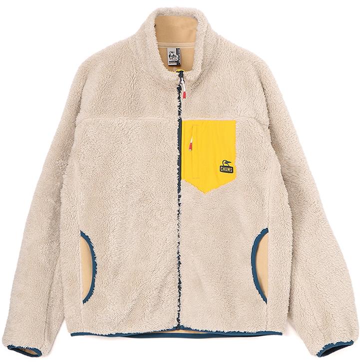 CHUMS BONDING FLEECE JACKET メンズ レディース チャムス ボンディング フリース ジャケット CH04-1434 : JERRYS STORE - 通販 ...