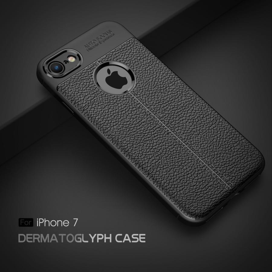 iPhone7 ケース 背面カバー iPhone8 カバー iPhoneX iPhoneXS専用ケース シンプル TPU 衝撃防止 : LALA SHOP - 通販 - Yahoo!ショッピング