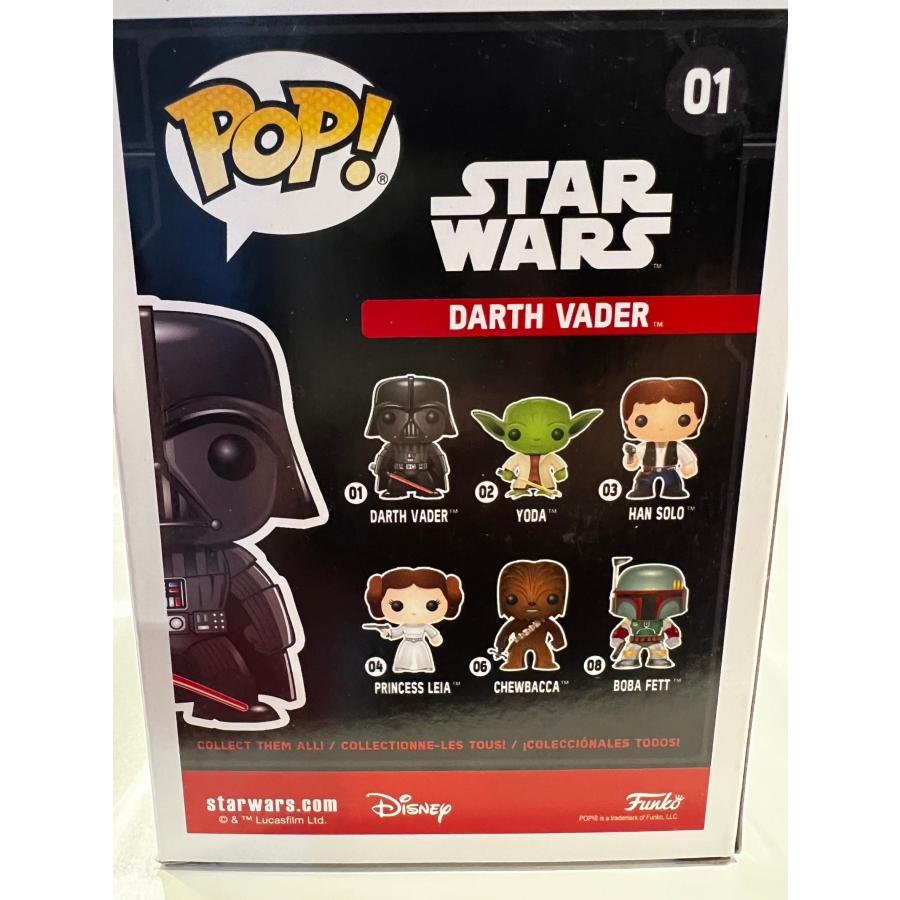 FUNKO POP ダースベイダー : Jet Mart - 通販 - Yahoo!ショッピング