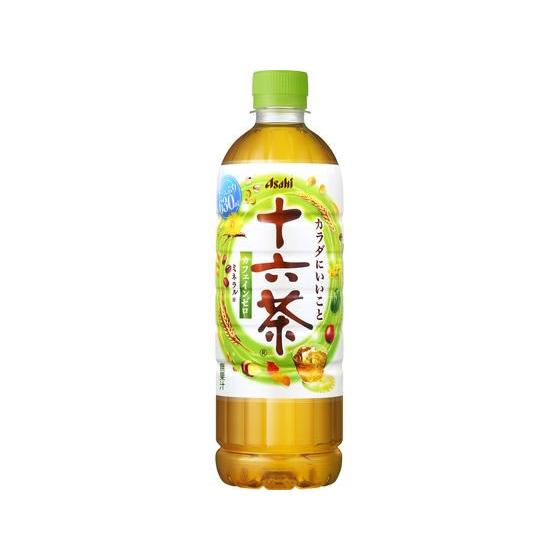 アサヒ飲料 十六茶 630mL : JetPrice - 通販 - Yahoo!ショッピング