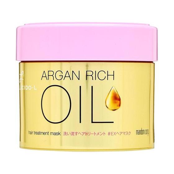 mandom 【お取り寄せ】マンダム ルシードエル オイルトリートメント EXヘアマスク 220g : JetPrice - 通販 - Yahoo!ショッピング