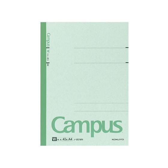 KOKUYO コクヨ キャンパスノート 無地A4 ノ-201W : JetPrice - 通販 - Yahoo!ショッピング