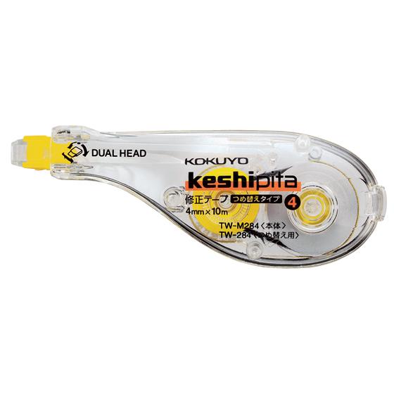 KOKUYO コクヨ ケシピタ詰め替えタイプ 本体 4mm TW-M284 : JetPrice - 通販 - Yahoo!ショッピング