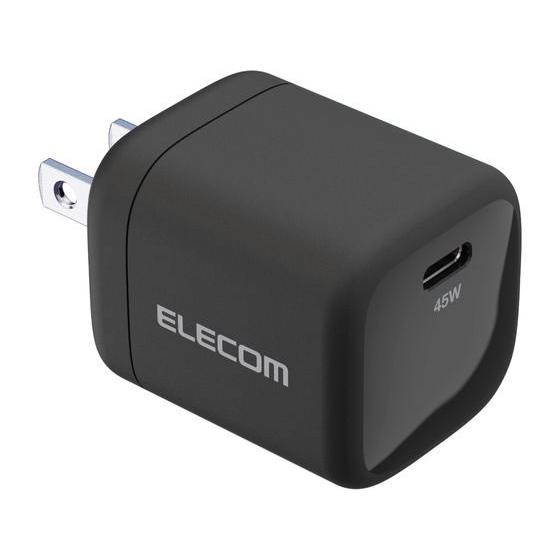 ELECOM 【お取り寄せ】エレコム AC充電器 USB 45W PD PPS Type-C ACDC-PD2245BK : JetPrice - 通販 - Yahoo!ショッピング